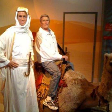 ~Los Angeles Radio People, Template