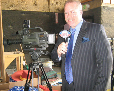 ~Los Angeles Radio People, Template