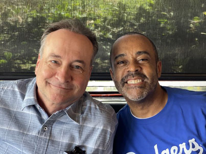 ~Los Angeles Radio People, Template