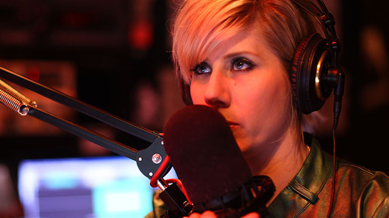 ~Los Angeles Radio People, Template