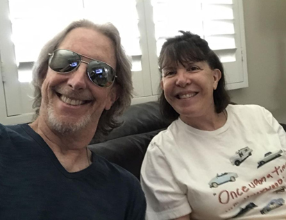 ~Los Angeles Radio People, Template