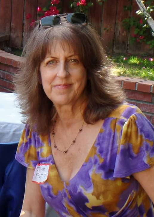 Jerri Morgan Actress