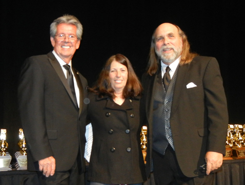 ~Los Angeles Radio People, Template