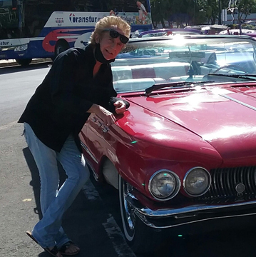 ~Los Angeles Radio People, Template