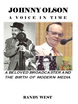 (Tim Cates, Johnny Olson, Amy Berkowitz, Cliff Roberts, Tony Bruno, and ...