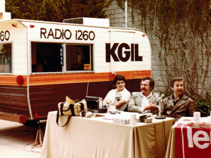 ~Los Angeles Radio People, Template