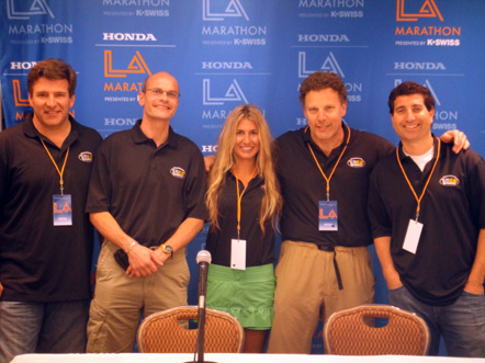 ~Los Angeles Radio People, Template