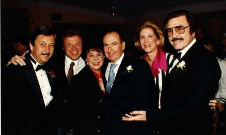 ~Los Angeles Radio People, Template