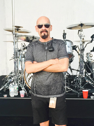 ~Los Angeles Radio People, Template