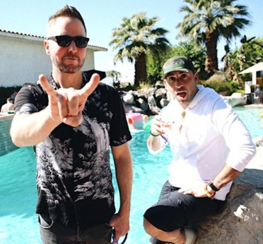 ~Los Angeles Radio People, Template